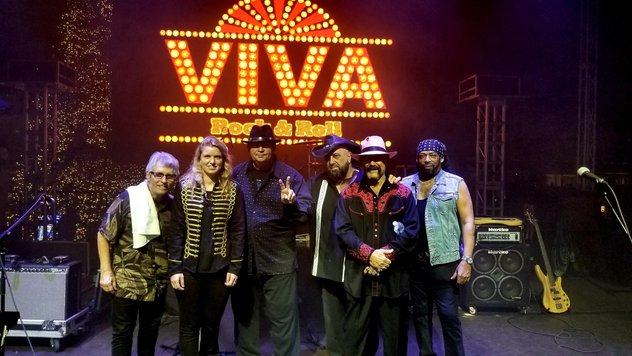 Info – The Viva Band
